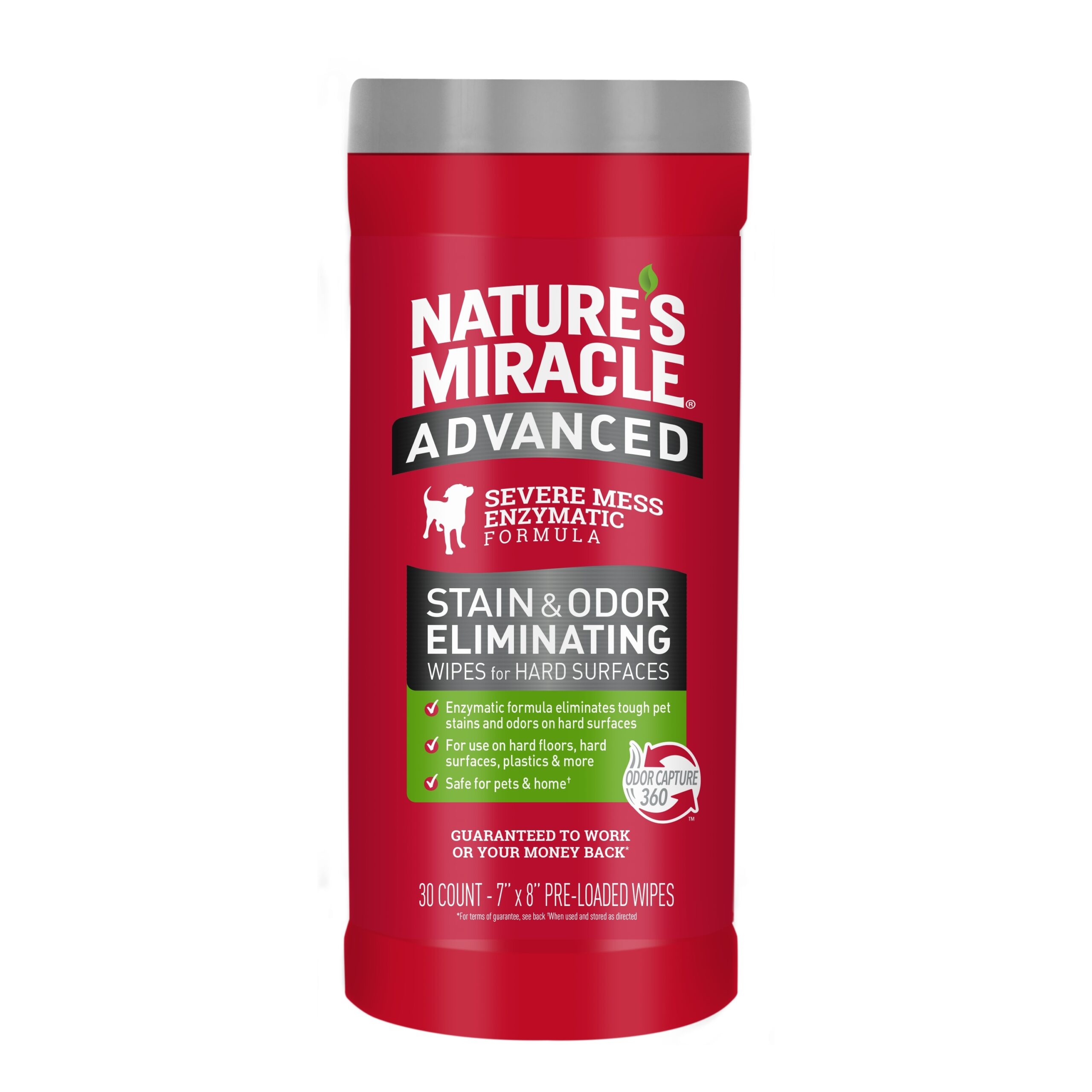 Nature’s Miracle Advanced Pet Stain and Odour Eliminating Hard Surface ...